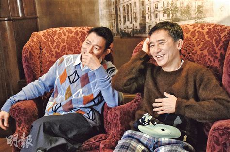 Hksar Film No Top 10 Box Office 20231229 Andy Lau And Tony Leung