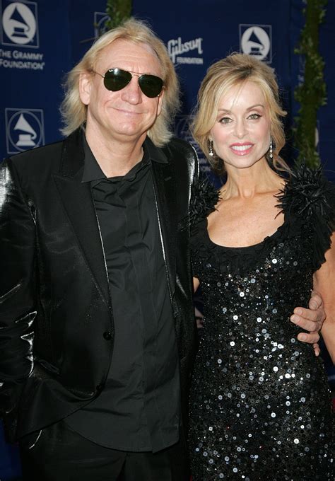 Joe Walsh Wife