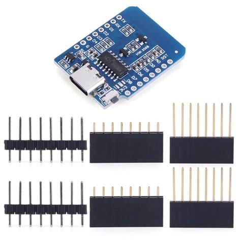 ESP 12F ESP8266 Internet Development Board Support OTA Launch D1 Mini