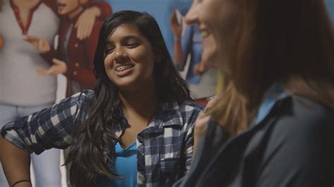 Amy Poehlers Smart Girls Partner With The Sims Traveling Through Photos