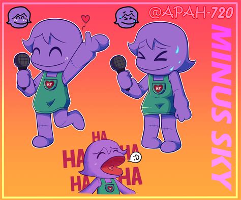 Minus Sky By Apah720 On Newgrounds