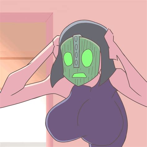 Mommy Mask Patreon By Maskrayx On Deviantart