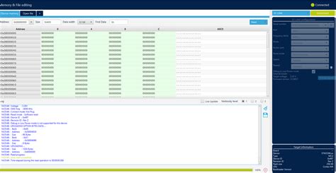 Solved Error When I Try To Program My Custom Board Stmicroelectronics Community