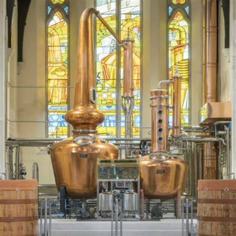 Pearse Lyons Distillery Guided Tour With 4 Tastings • City And Culture