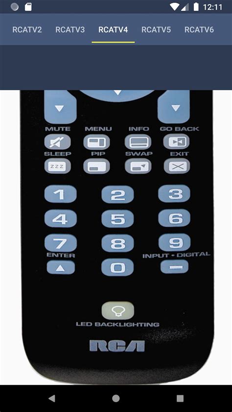 Rca Tv Remote For Android Download