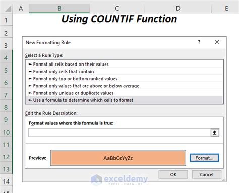 Conditional Formatting For Partial Text Match In Excel 9 Examples