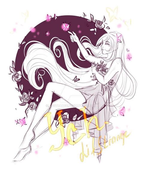 Pin Oleh Hana Lyle Di Closed Di 2025 Sketsa Referensi Pose Anime
