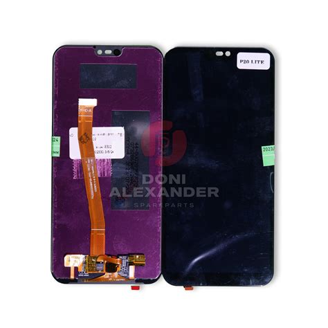 Jual LCD TOUCHSCREEN HUAWE1 P20 LITE HUAWEI NOVA 3E COMPLETE ORIGINAL Shopee Indonesia