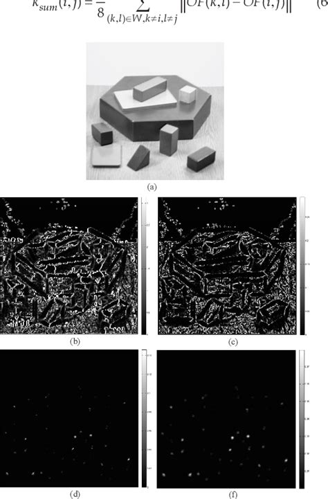 Figure 8 From International Journal Of Advanced Robotic Systems Robust Corner Detection By Image