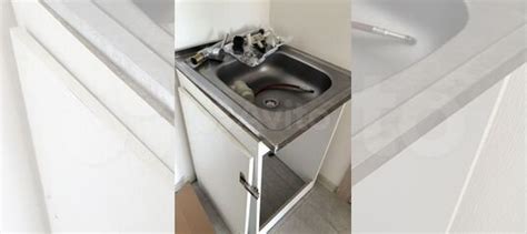Раковина для кухни из нержавейки с тумбой купить в Москве | Товары для ...