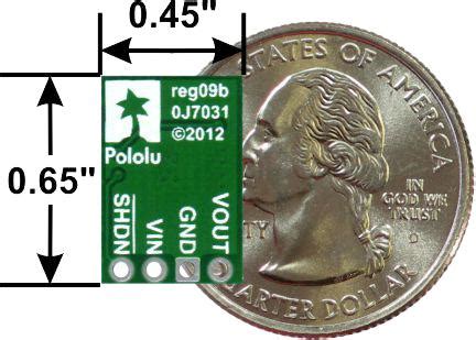Adjustable Step Up Step Down Voltage Regulator S V A