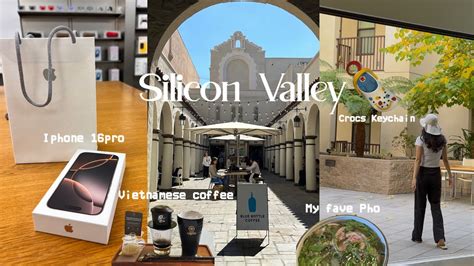 실리콘밸리 주부 일상 Vlog 아이폰16프로 사고 산호세 속 베트남 맛집투어 룰루레몬 버킷햇 산호세 일주일 일상 브이로그 미국 주부 일상 Youtube