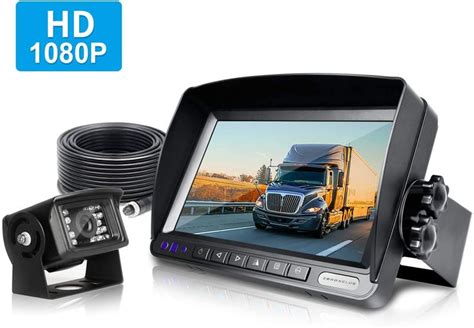 How To Install Wireless Backup Camera On RV Top RV Backup Camera Reviews