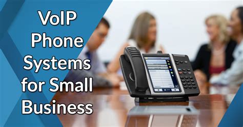 The Benefits And Features Of VoIP Business Phone Systems