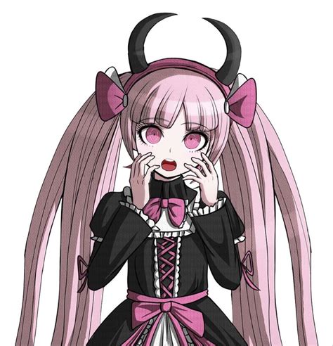 Kotoko Utsugi Danganronpa Characters Anime Danganronpa