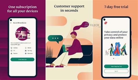 Expressvpn Secure Private Fast V10790 Apk Filecr