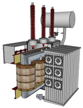 Power Transformer Cooling Engineers Tools