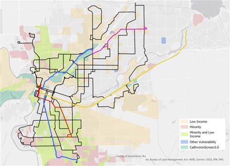 Sacrt System And Lihm Sacramento Transit Advocates And Riders Star