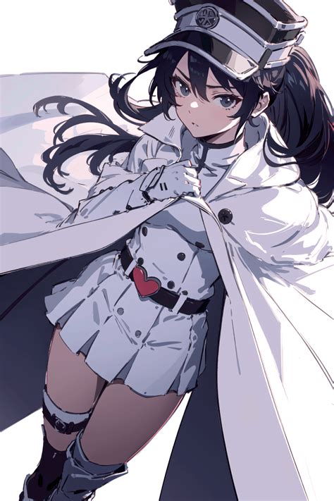 Bambietta Basterbine Bleach Rformalwaifus