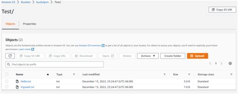 Extract Zip Files In An S3 Bucket Using The Lambda Function Uw