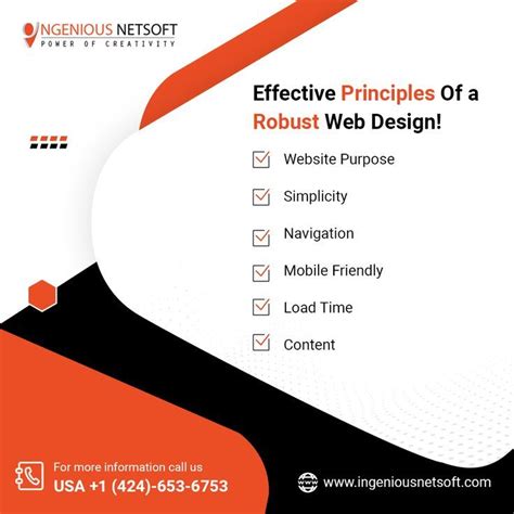 Robust Web Design Updates Ingenious Netsoft Web Development Web
