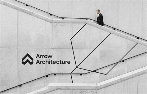 Arrow Architecture On Behance