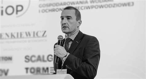 Zmarł prof dr hab inż Maciej Mrowiec Inżynieria