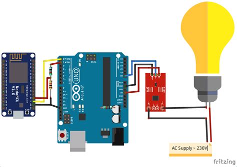 AC Energy Meter Using Arduino With Code And Circuit