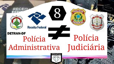 Policia Judiciaria E Administrativa Retoedu