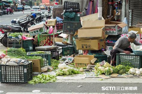 逼近史上最高561元！蔬菜批發價「每公斤554元」 農糧署曝原因 生活 三立新聞網 Setncom