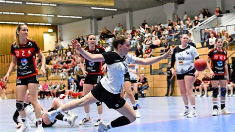 Handball Südbadenliga SG Dornstetten mit Problemen Sport