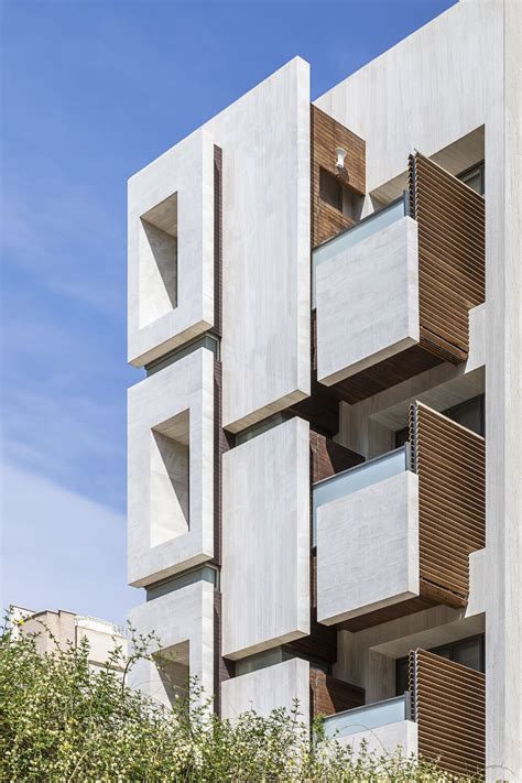 Hamed Tadayon On Linkedin Design Architect Architecture Facade Render Residentialdesign
