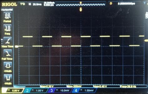 read fan speed signal with arduino