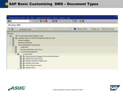 Sap Document Management System Integration With Content Servers Ppt Operating Systems