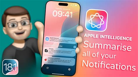 apple intelligence s new notification summary feature explained youtube