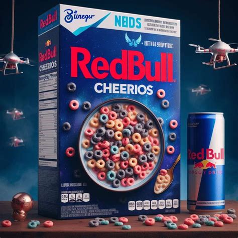 A Guy Can Dream Rredbull