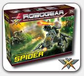 TEHNOLOG.RU - Toys with stories - Продукция - ROBOGEAR