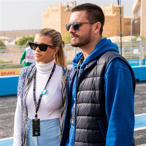 Why Sofia Richie Keeps Her Relationship With Scott Disick Private