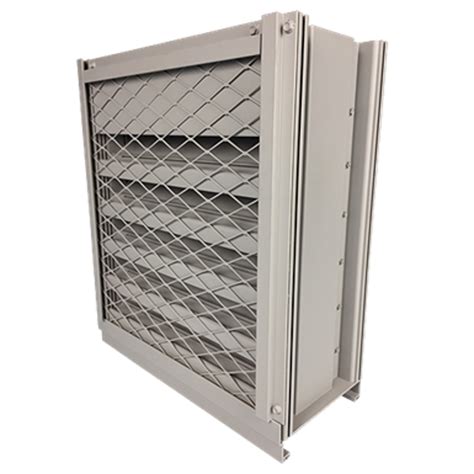 Bim Objects Free Download Wind Driven Rain Louvers Vertical Blades