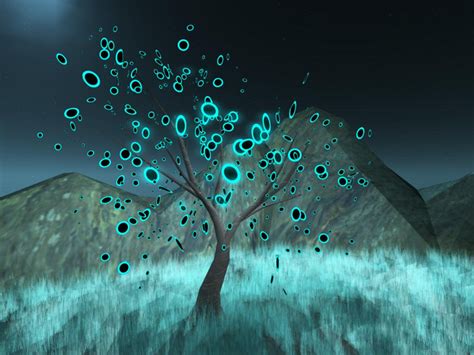 Second Life Marketplace Cyber Tree