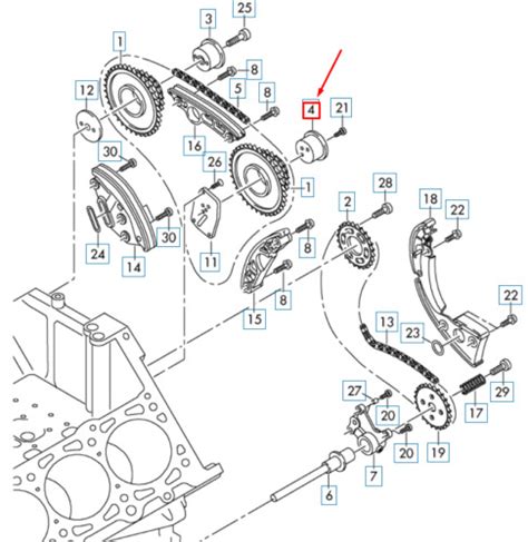 Audi S4 B8 Timing Chain Replacement Cost Uk