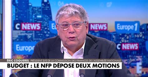 La grande interview Éric Coquerel en streaming direct et replay sur