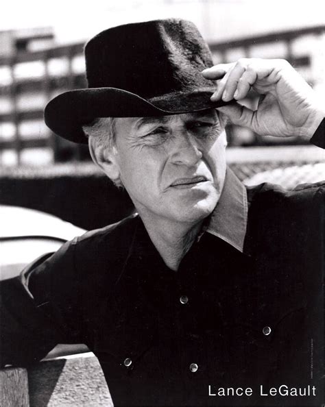 Pictures Of Lance Legault