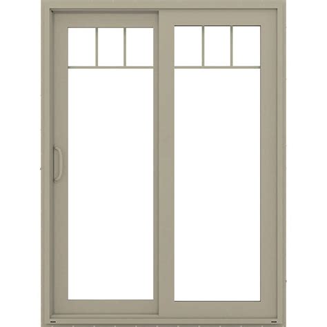 Reviews For JELD WEN V4500 60x80 Right Hand Low E Desert Sand Vinyl