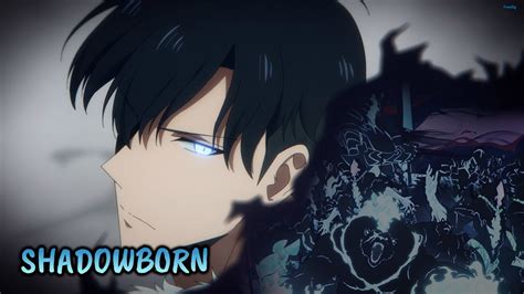 『lyrics Amv』 Solo Leveling Season 2 Insert Song 〈shadowborn Hiroyuki