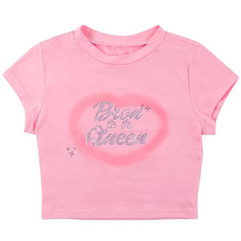 Born To Be Quenn T Shirt