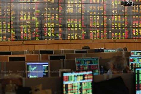 Bangkok Post Asian Shares Rise After Wall Street Advances