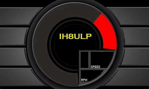 7 Haltech Inspired Theme Powertune Digital Dash Layout Ih8ulp