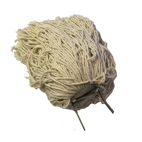 Cotton Cord Mop Head Metal Socket Ray Grahams Diy Store