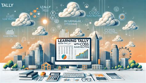 Learning Tally With Coss Cloud Solutions In Dilsukhnagar Hyderabad
